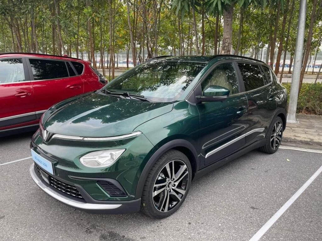 Hướng Dẫn Chi Tiết Cách Sạc Xe Ô Tô Điện VinFast VF E34 VinFast Tại Nhà ...