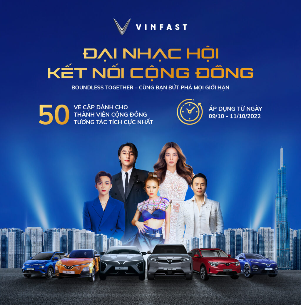 Giới Thiệu Về VinFast - VinFast Sài Gòn