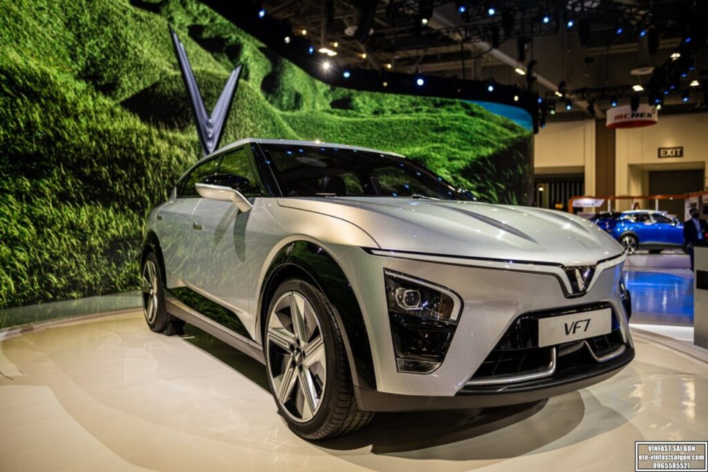 Xe VinFast VF7 Giá Lăn Bánh : Cập Nhật Bảng Giá Xe Lăn Bánh, Chính sách ...