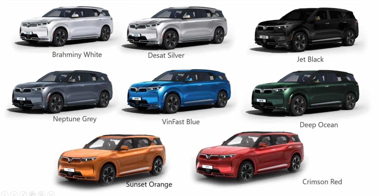 Pin Xe Điện VinFast : Giá Mua Pin, Giá Thuê Pin và Thông Số Kĩ Thuật ...