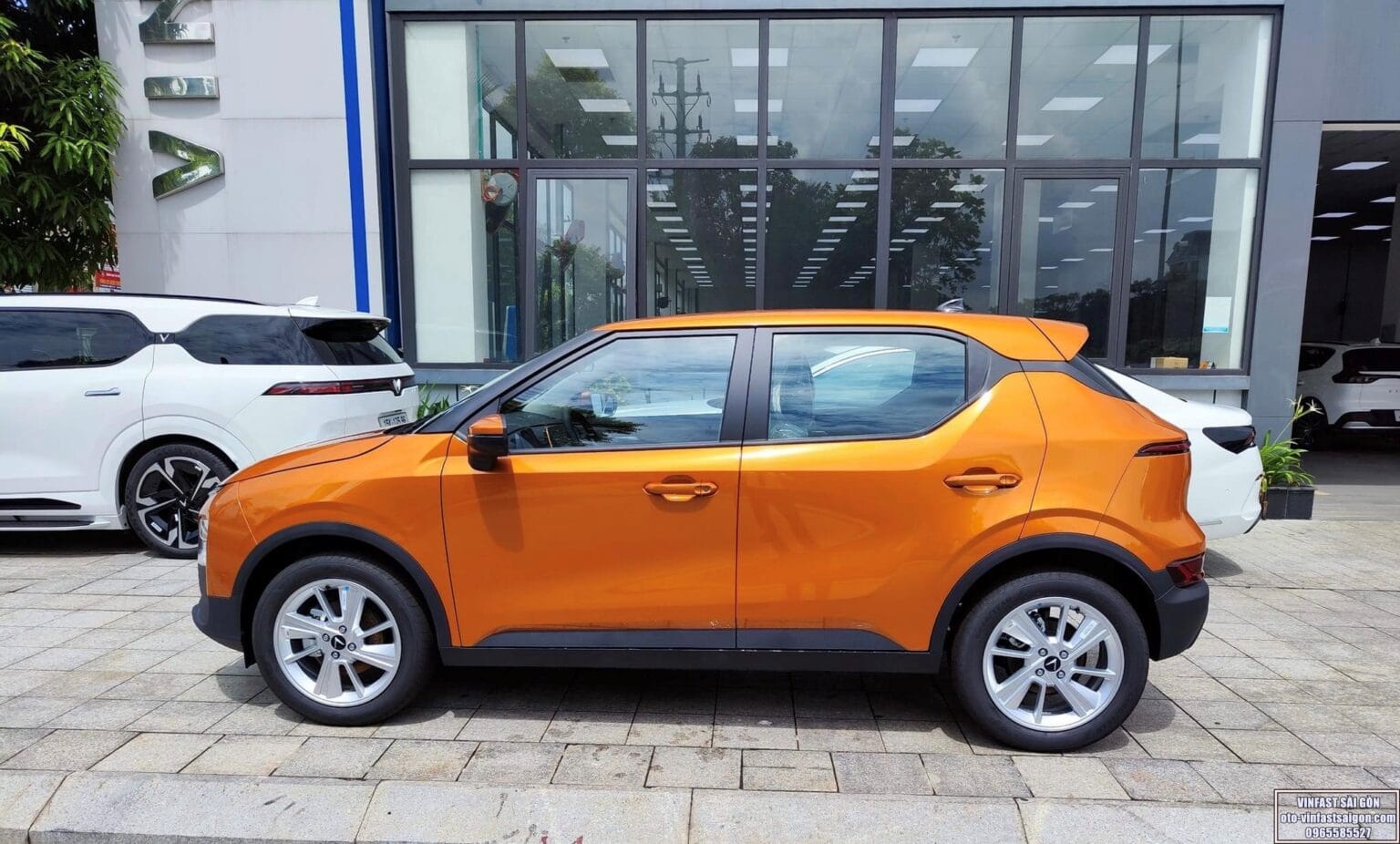 Giá Xe VinFast VF5 Lăn Bánh : Cập Nhật Bảng Giá Lăn Bánh Xe, Ưu Đãi ...