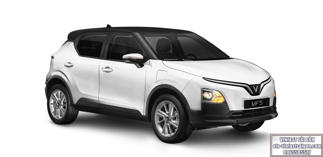 Tổng Hợp 16 Màu Xe Vinfast VF5 Plus Thực Tế Và Cách Chọn Màu Xe Phù Hợp Với Phong Thuỷ Và Tính Cách