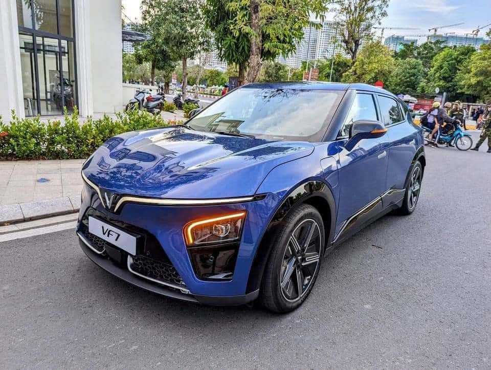 VinFast VF7 - vinfasthaiphong.vn