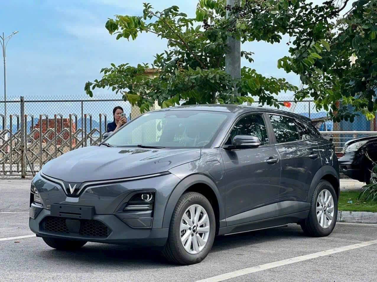 Màu xe Vinfast VF6 : bảng màu xe Vinfast VF6 cập nhật chính hãng mới ...