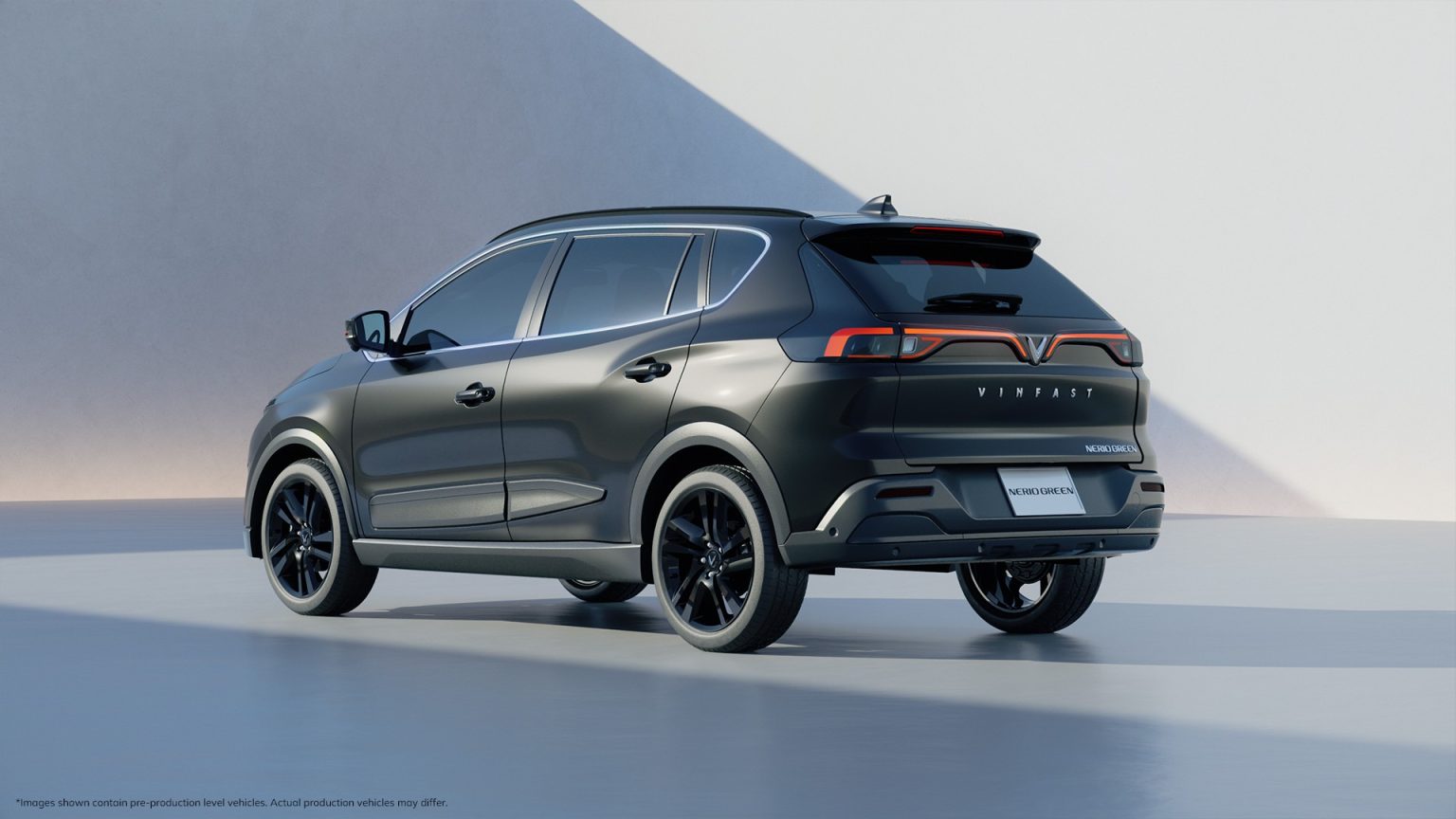 VinFast Nerio Green VF E34: Chính Sách Bán Xe Và Ưu Đãi Đặc Biệt Khi Tham Gia Xanh SM Platform ...