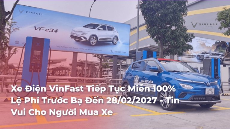 Pin xe điện Vinfast VF5 giá bao nhiêu? Chi phí thay thế pin xe Vinfast ...